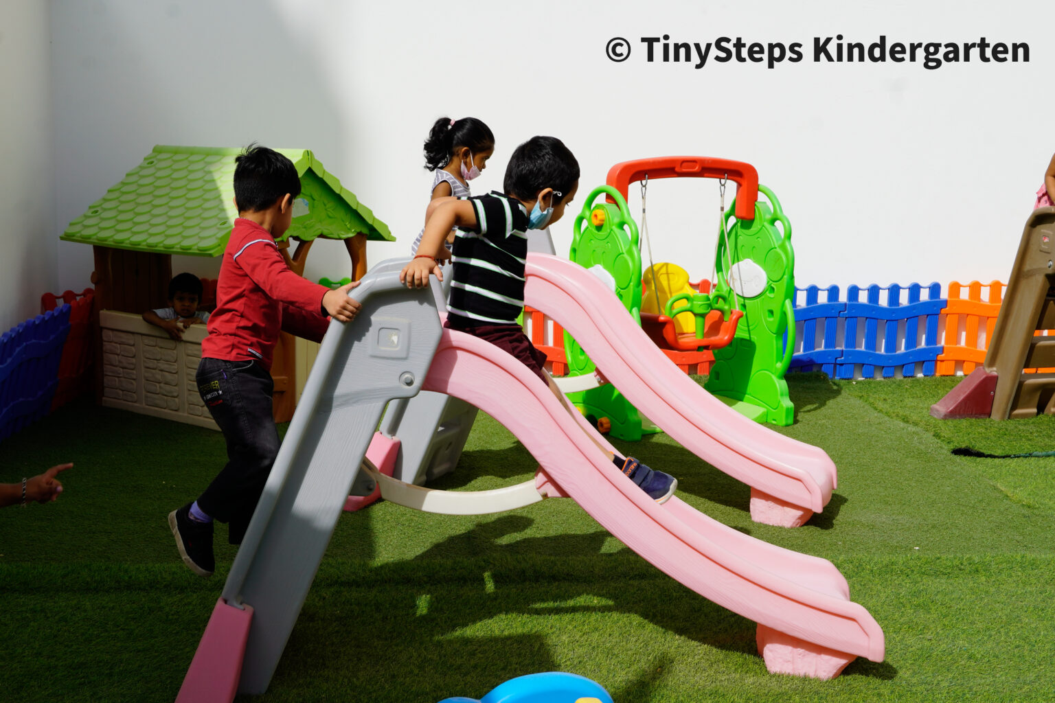 Gallery – Tiny Steps